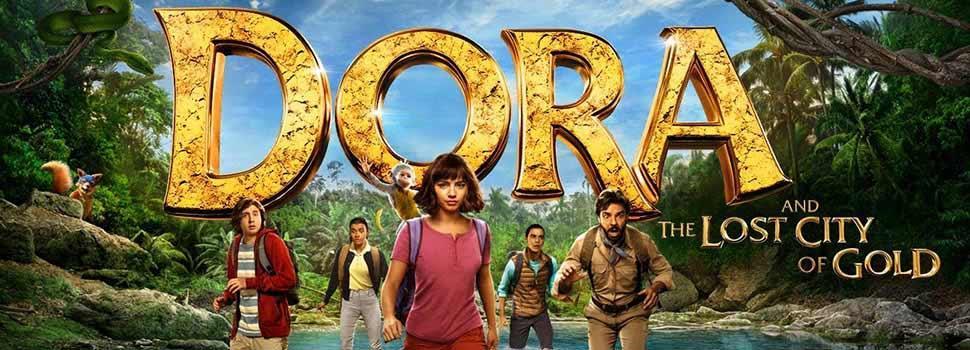 Dora and the Lost City of Gold : irremediablemente mala – losmasnew