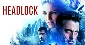 HEADLOCK (ENGLISH) -Movie banner